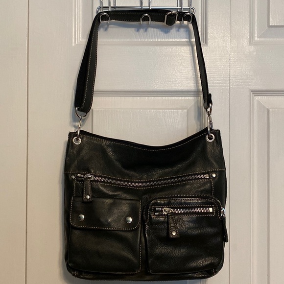 Fossil | Bags | Fossil Sutter Large Top Zip Bag With Wallet | Poshmark